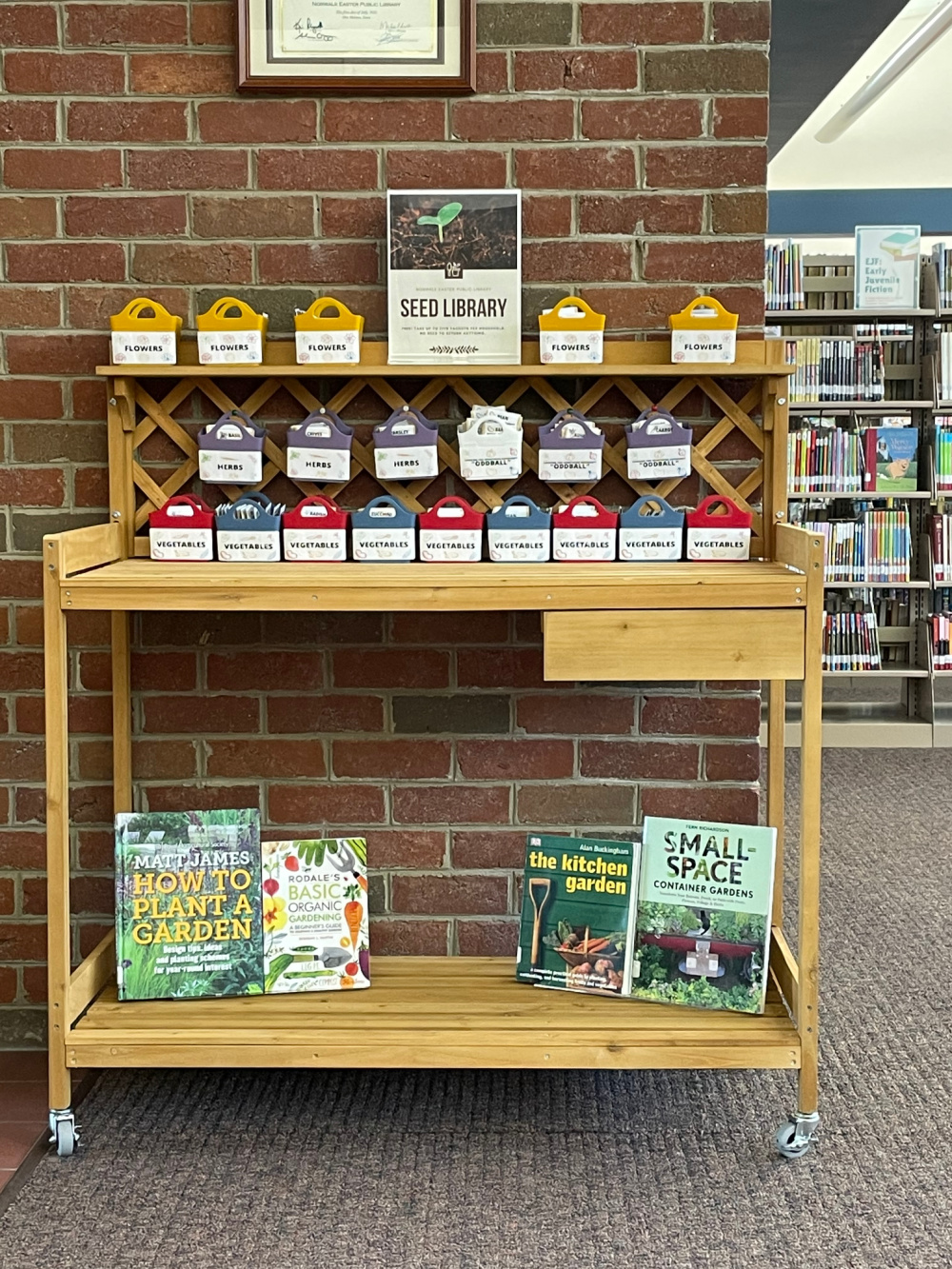 Norwalk Library Week - Norwalk Easter Public Library