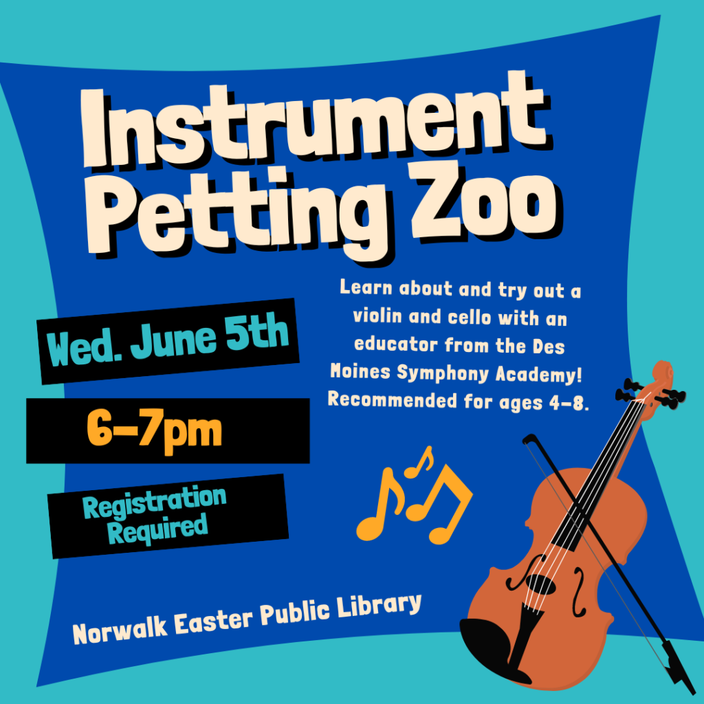 Kids (0-11) - Norwalk Easter Public Library