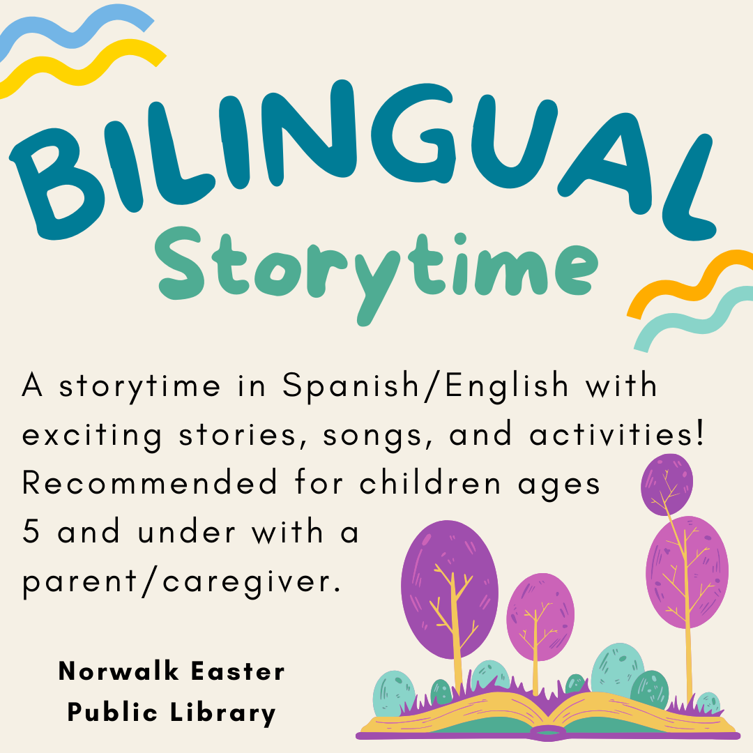 Kids (0-11) - Norwalk Easter Public Library