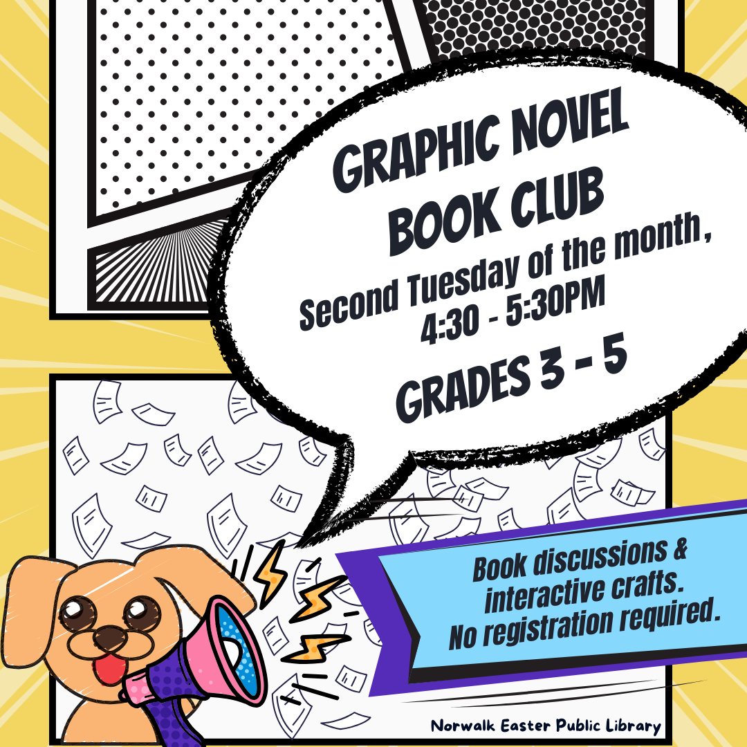 Kids (0-11) - Norwalk Easter Public Library