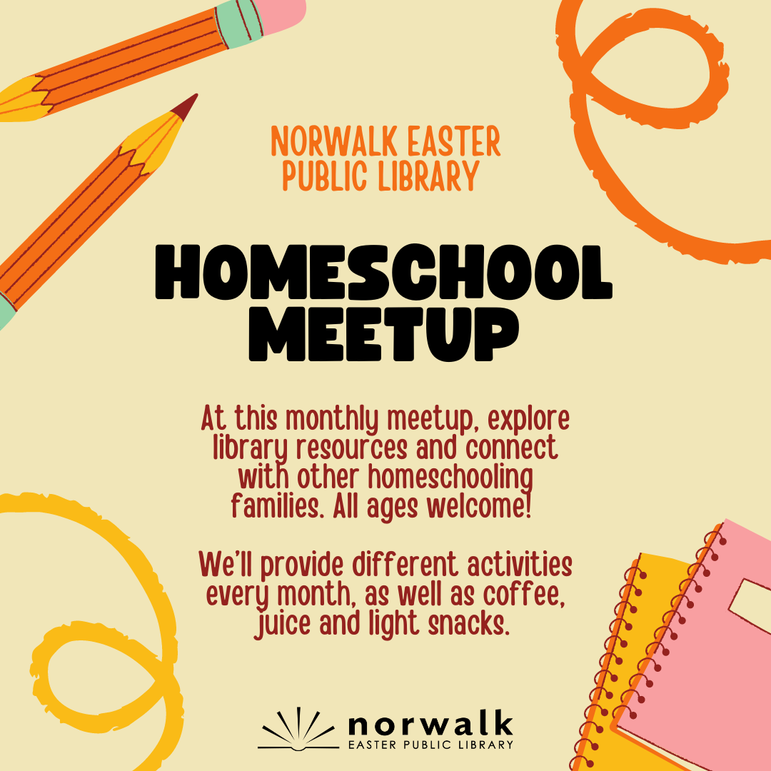 Kids (0-11) - Norwalk Easter Public Library